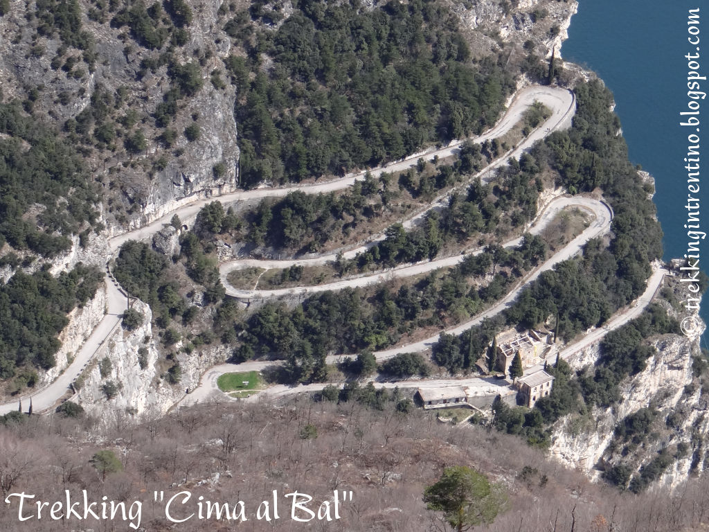 Trekking in Trentino: Cima al Bal (da Biacesa)