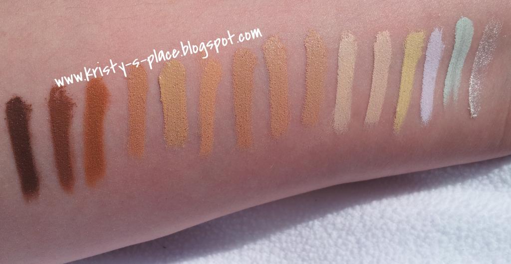 Kristy's Place Reviews: Coastal Scents Review