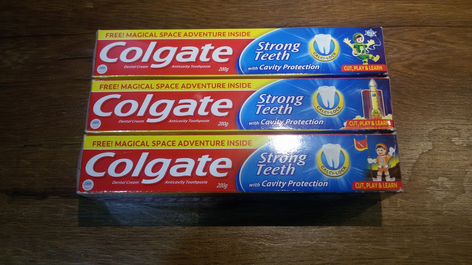 Shopping Cooking Travelling: Colgate Magical Stories - Fun time for kids