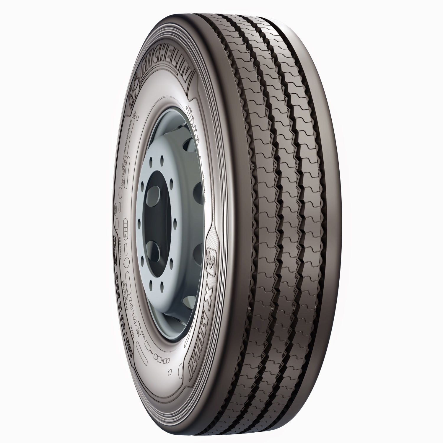 MICHELIN X® Multi™ T, novas soluções para semirreboques