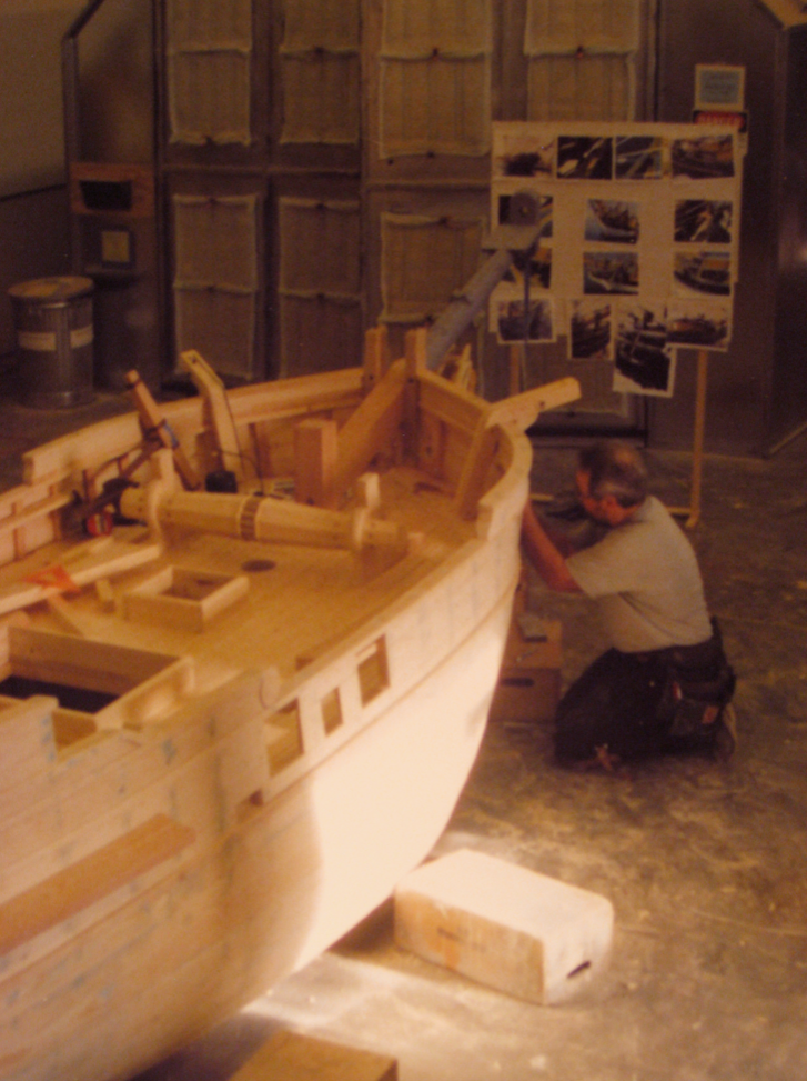 Верфь на письменном столе: ноября 2017