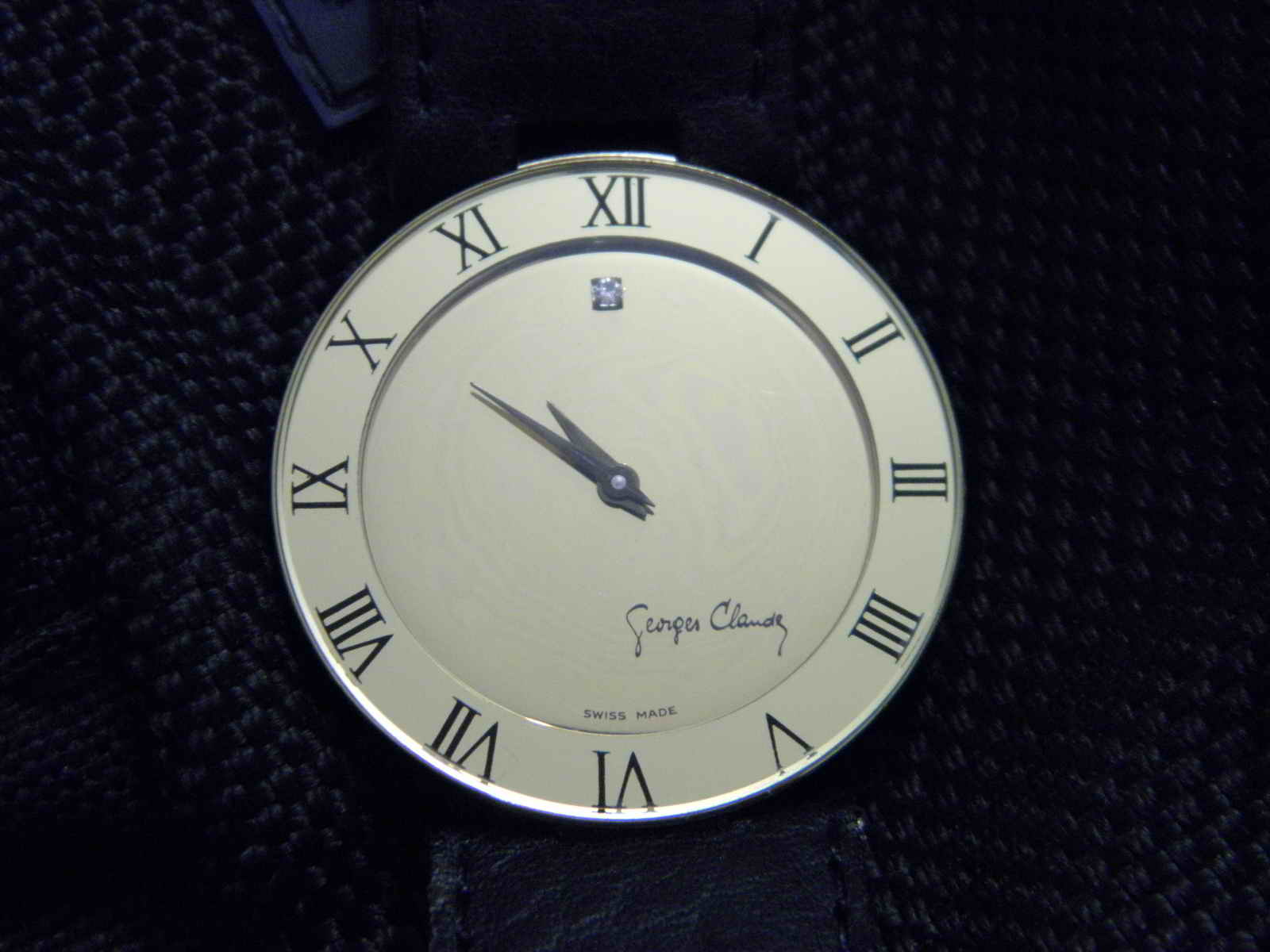 kiosku: sold, georges claude