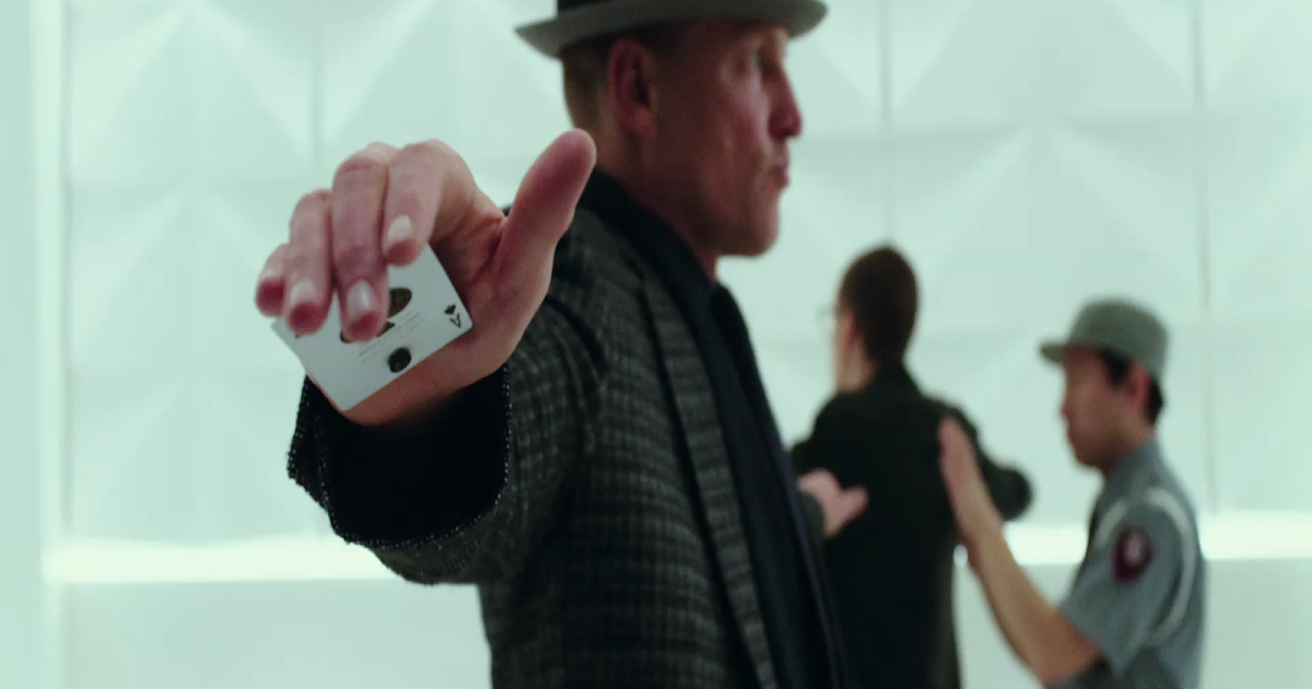 Reel Time: Cinematic Sleight of Hand in Now You See Me