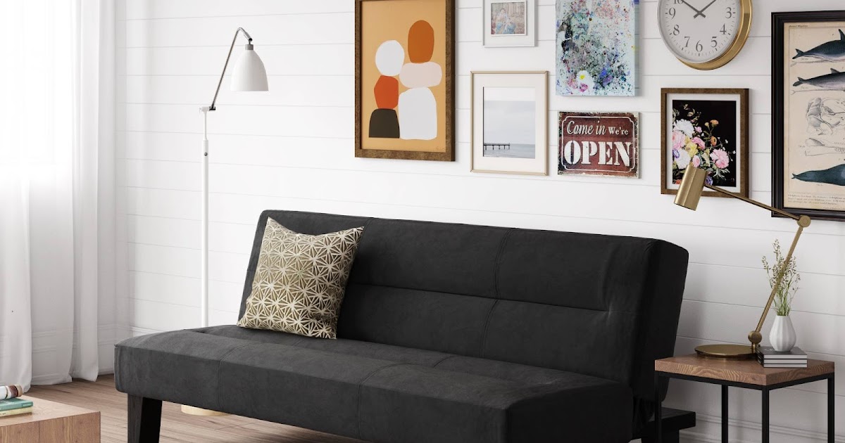 Buy Small Sofa Online: Small Curved Sofa