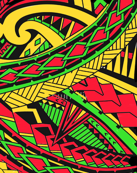 Reggae Tattoo Designs