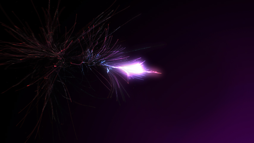 Free Stock Footage: Particle Png SequenceS 720p -1080p #5