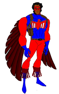 Megalopolis: Codename: Red Hawk