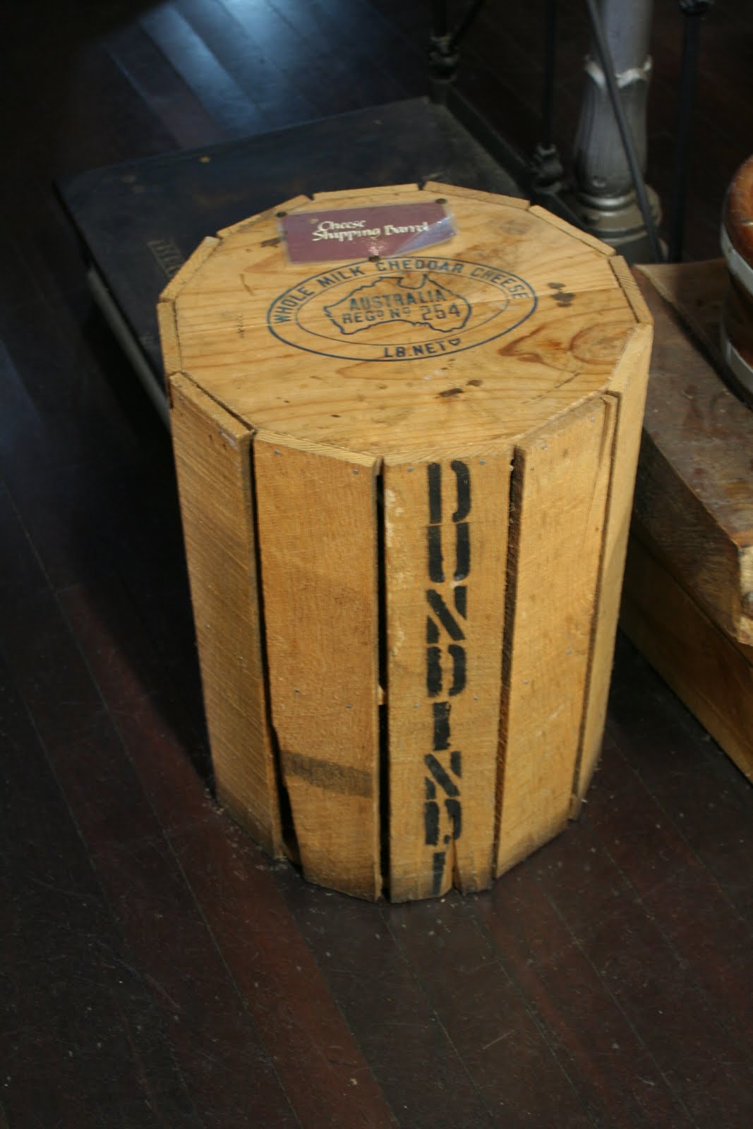 from farm to factory: Object