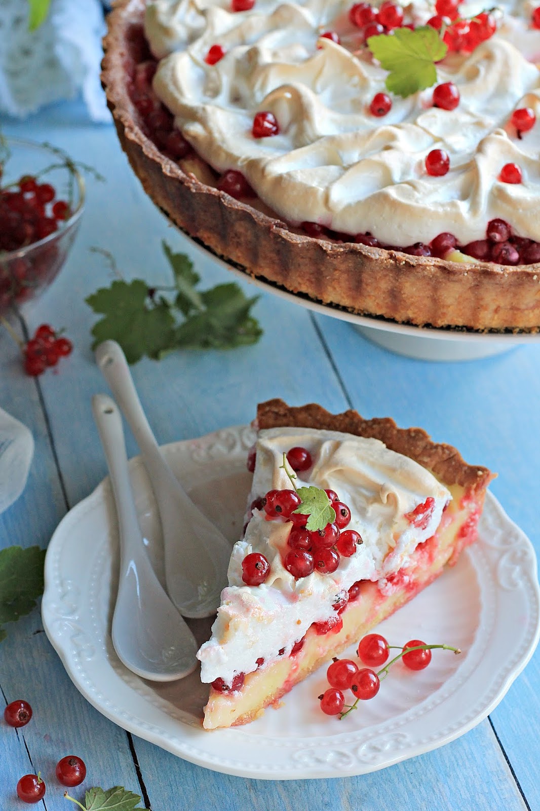 BLOGKONYHA: ~ HABOS RIBIZLI PITE