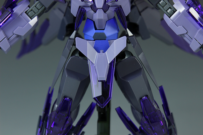 [ Review ] - HGBF 1/144 - Transient Glacier