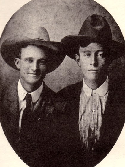 Blues Valley: The Brazos Valley Music Scene: Chapter Four: Frank Hamer ...