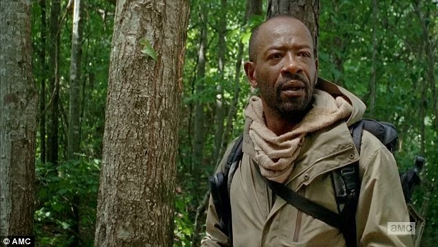 All Things Walking Dead: Noah