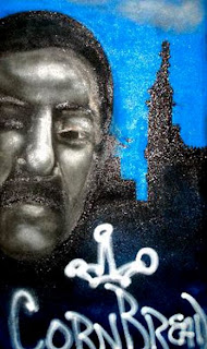 cornbread graffiti street art the Godfather of Graffiti - urbannation