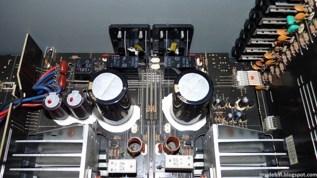 Inside Hi-Fi: Yamaha AX-450