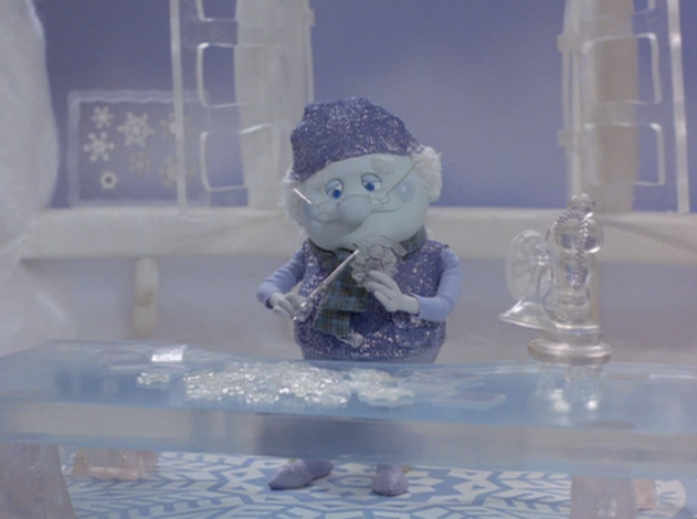 Christmas TV History: Jack Frost (1979)