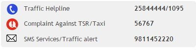 Check Delhi Traffic E Challan Status(Notice) and Pay eChallan | FREE ...