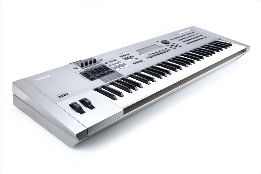 MATRIXSYNTH-B: Yamaha Motif 6