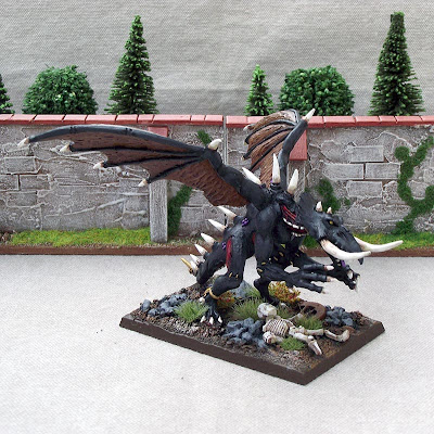 Canister & Grape - A Website for Wargamers: Heinrich Kemmler's Undead ...