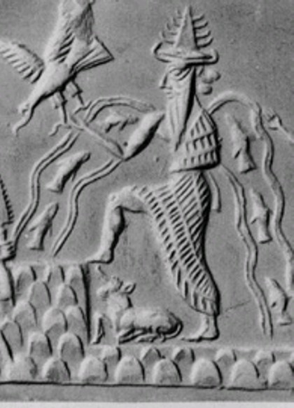 EL LIBRO DE LOS DIOSES: Apsu