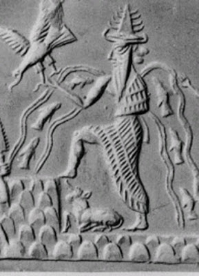 EL LIBRO DE LOS DIOSES: Apsu