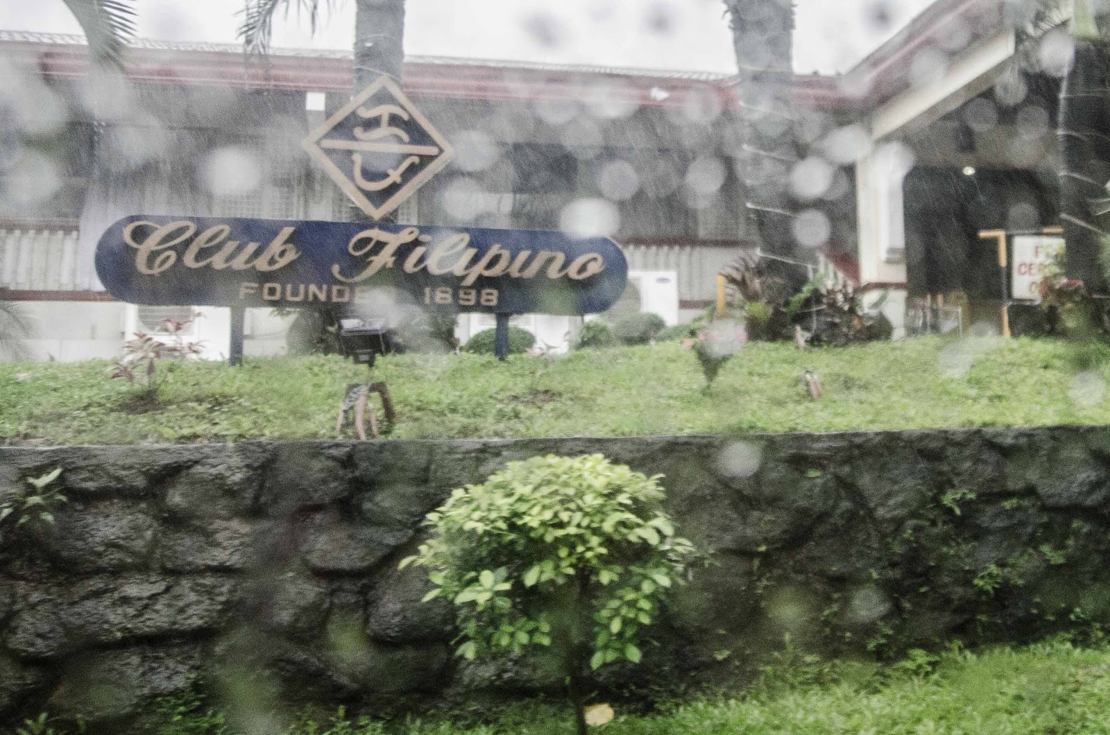 MNL 13: Greenhills: Club Filipino