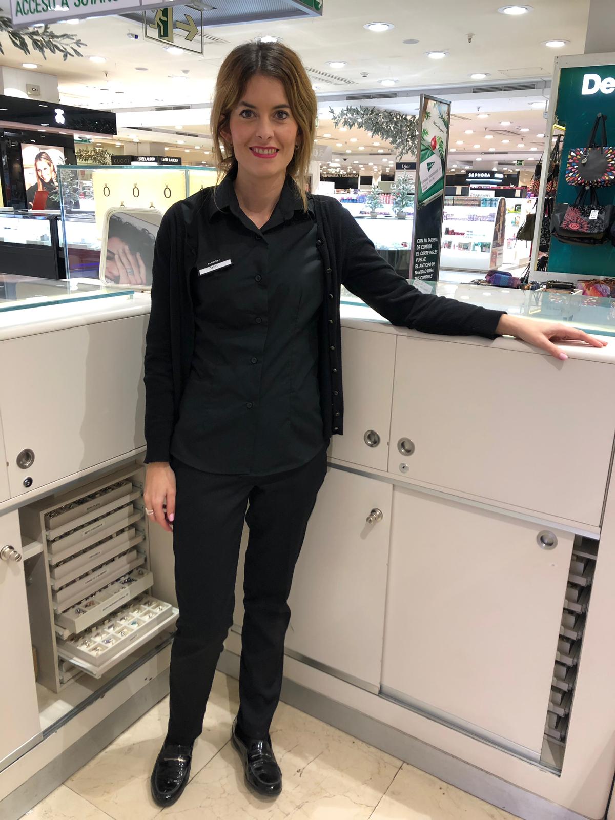 Loruse: CAMBIO DE IMAGEN DEL PERSONAL DE PANDORA