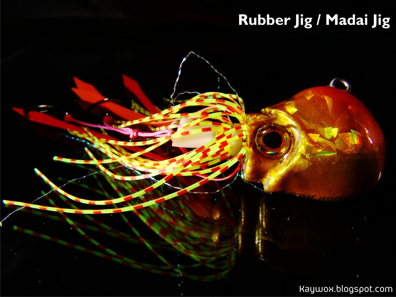 Pescar com Kaywox: março 2011