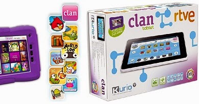 Recomendaciones para comprar una tablet para niños