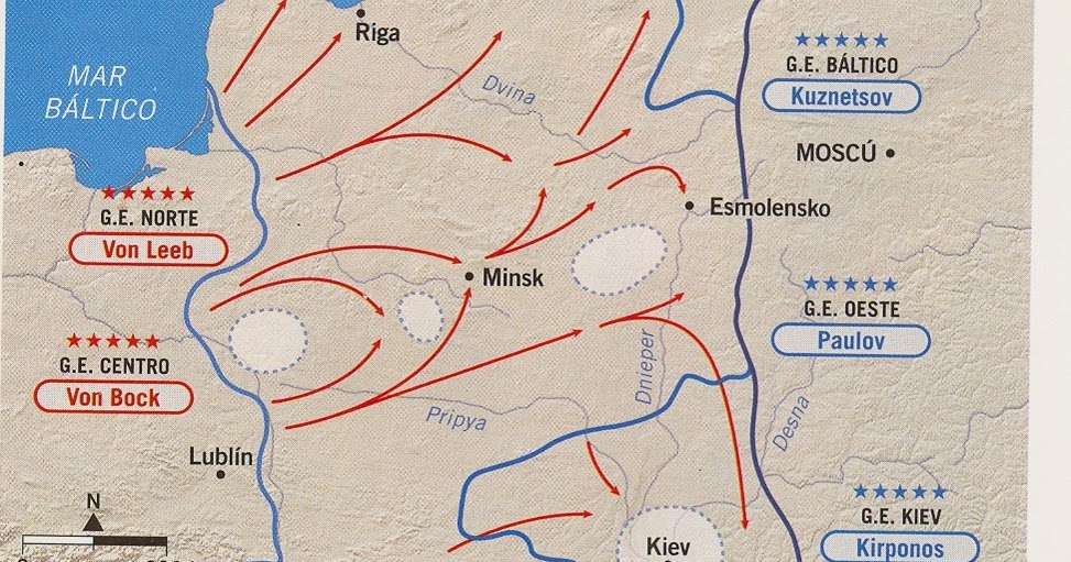 BLOG DE HISTORIA DEL MUNDO CONTEMPORÁNEO: II GUERRA MUNDIAL. OPERACIÓN ...