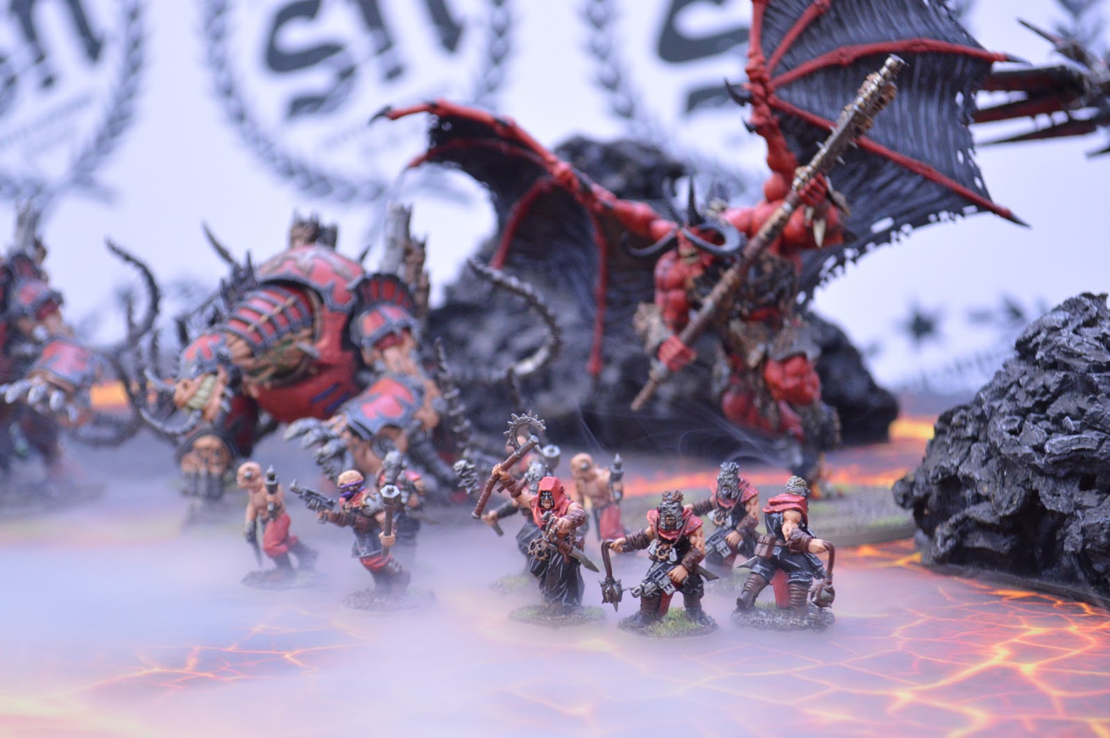 Battle Report (Adeptus Custodes vs Red Corsairs) - Faeit 212