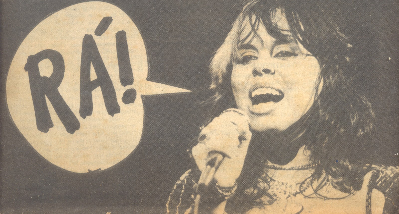 Tarati Taraguá: Entrevista de Baby Consuelo ao Pasquim - 1985