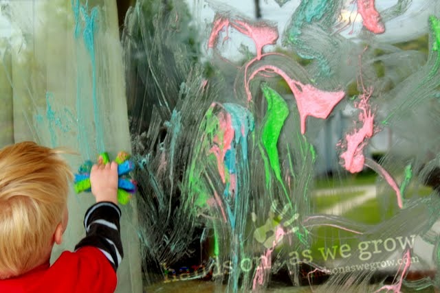 Make Big Art! Art With Movement