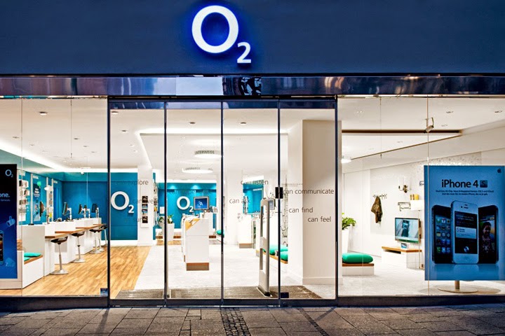 O2 Marketplace flagship store by hartmannvonsiebenthal, Munich | Bernd ...