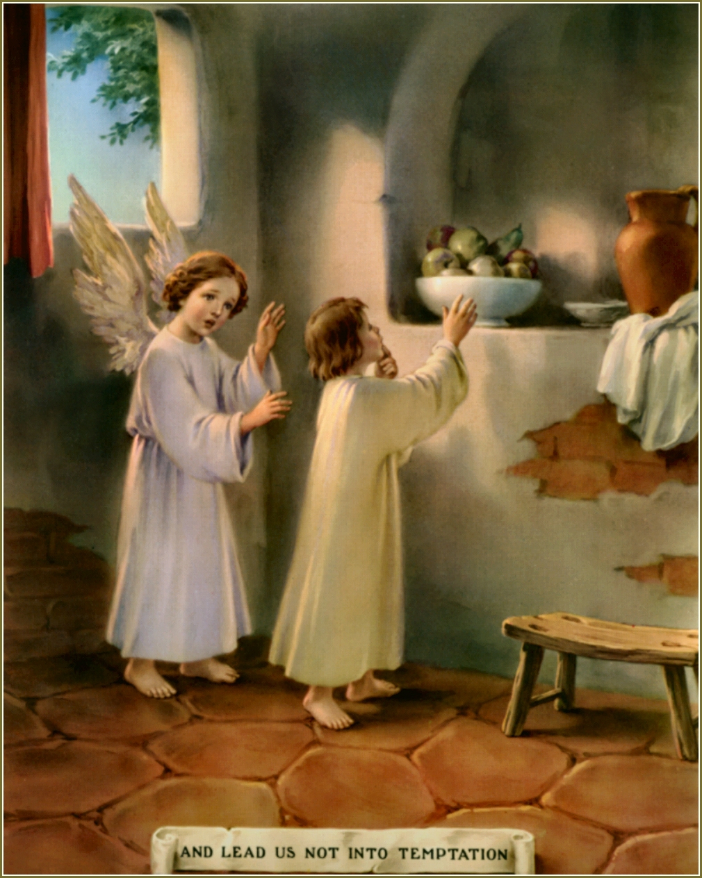 Catechism & Catechesis: Our Father - Prayer