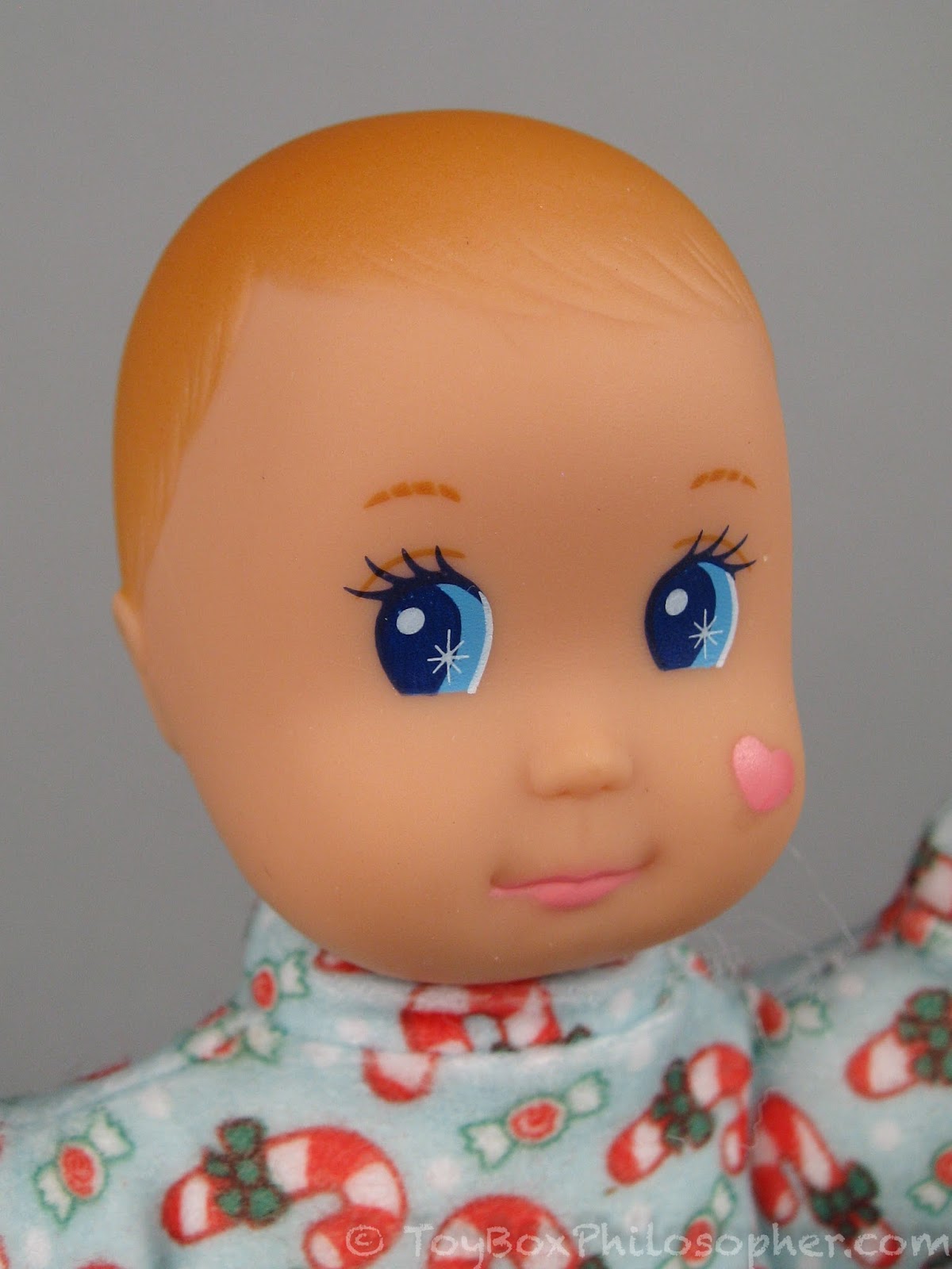 Sunday Surprise: Magic Nursery Toddlers by Mattel! | The Toy Box ...