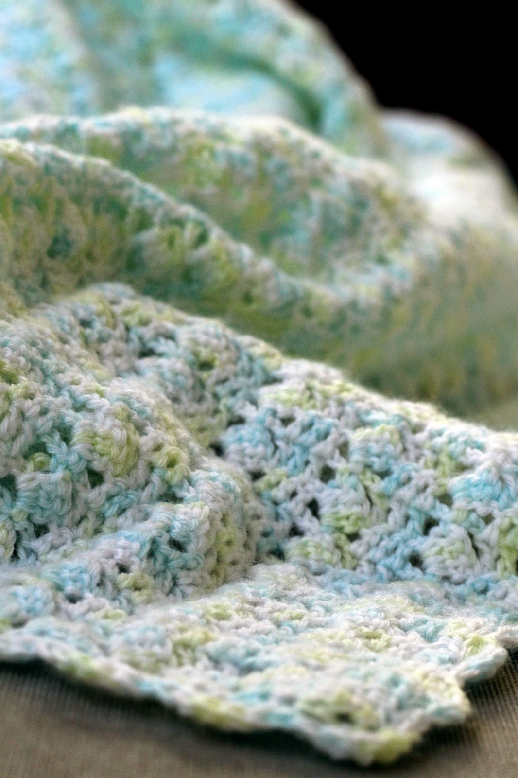 Crochet Baby Rugs: Six examples of my handmade baby blankets