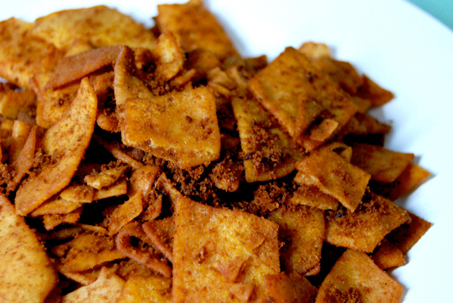 Bundo Kanduang Denai: Keripik Rendang alias Rendang Telur Khas ...