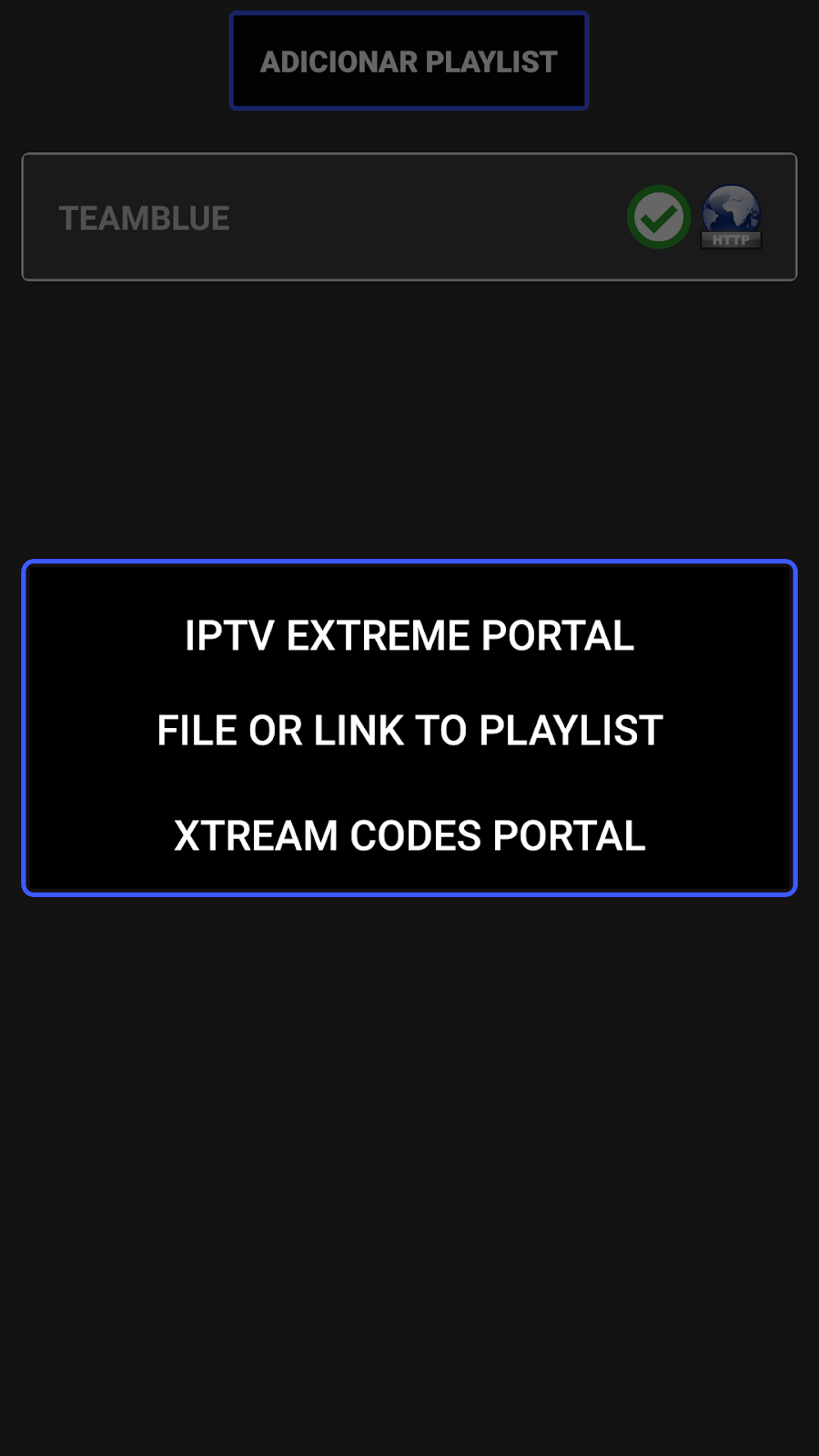 IPTV Extreme - Excelente player para IPTV! - ITO - NETthings