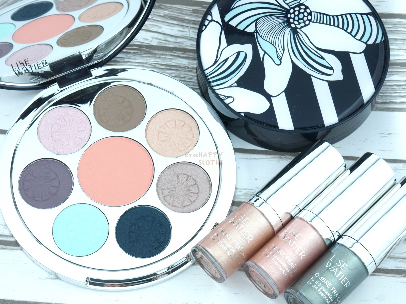 Lise Watier Escale Summer 2016 Collection: Review and Swatches | The ...