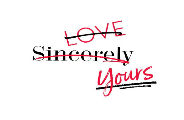 Next Book Review: COVER REVEAL: Love Sincerely Yours by Sara Ney ...