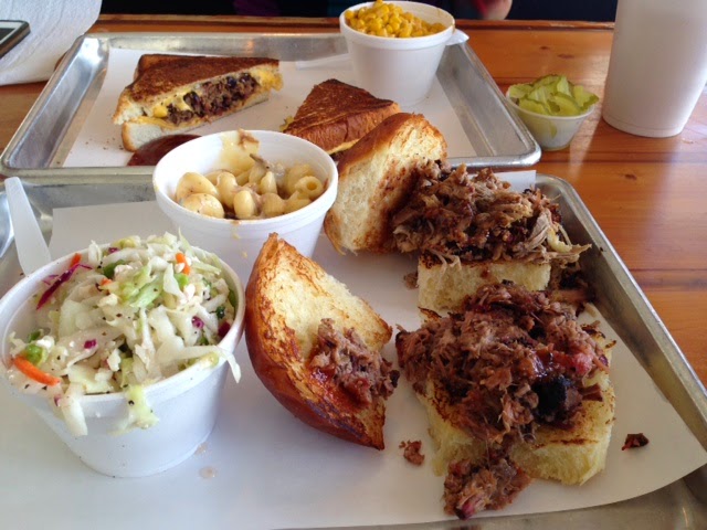 Man Up: Tales of Texas BBQ™: Smoke Shack's new digs on Broadway (San ...