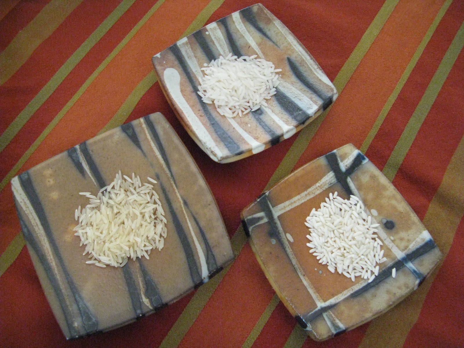 Food Lab: Food Lab 12: Rice