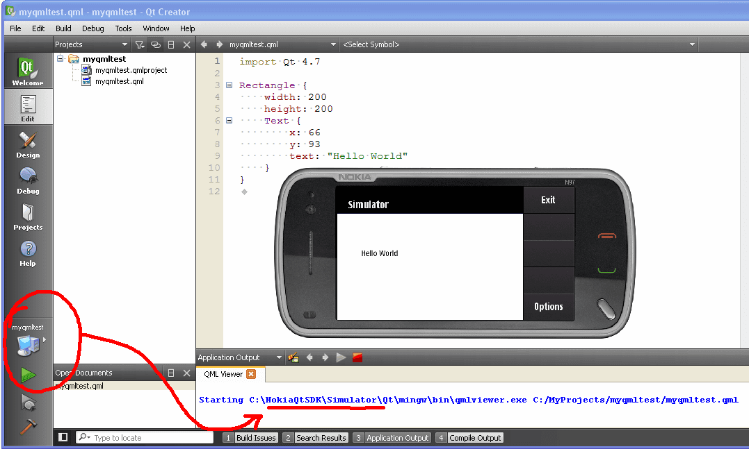 Strumenti di sviluppo per Qt libreria multipiattaforma ampiamente ...