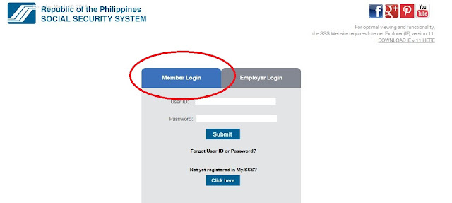 How to Pay SSS Contributions Using Payment Reference Number or PRN