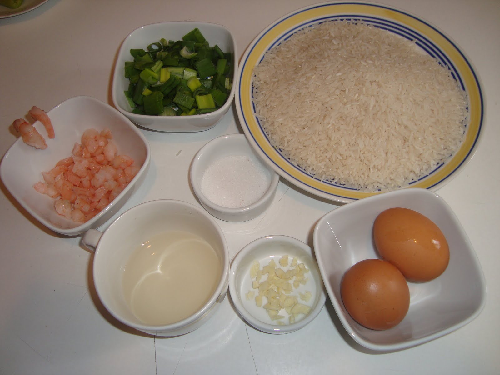 Carola Cocina Fácil: Arroz Chaufan