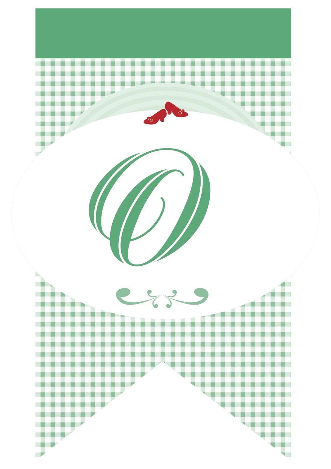 You are In Good Company: GOOD PLAN - Wizard of Oz Bunting