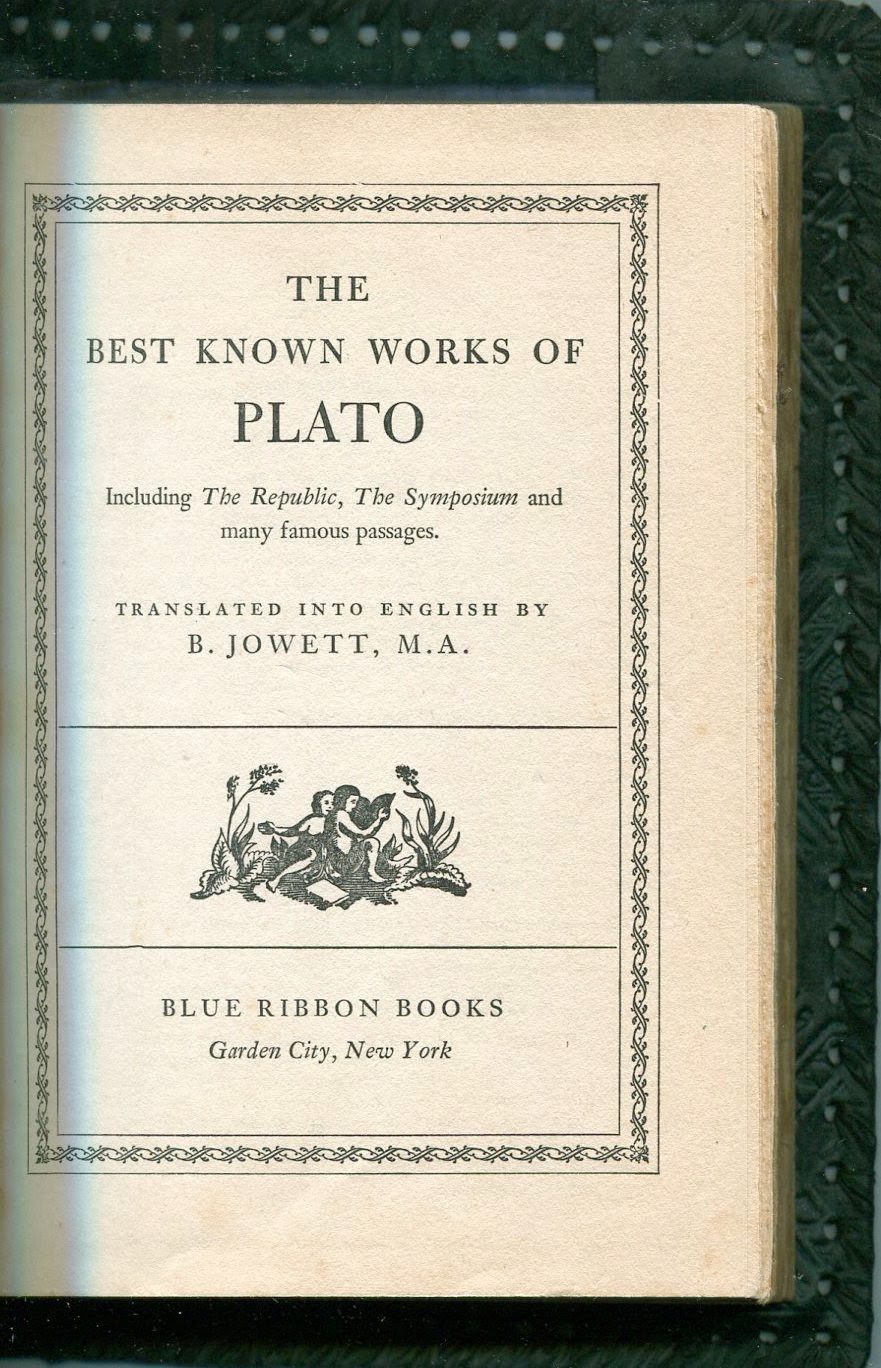 ΣΥΛΛΟΓΗ ΕΙΚΑΣΤΙΚΩΝ ΕΡΓΩΝ / VILLA ΡΟΔΟΠΗ: THE BEST KNOWN WORKS OF PLATO ...