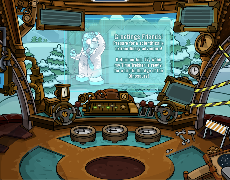 Club Penguin Cheats by Mimo777