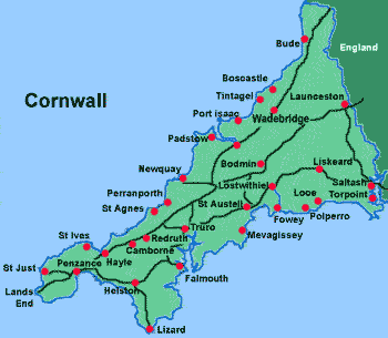 RileyPCBC: Over Sea: Just where is Trewissick?