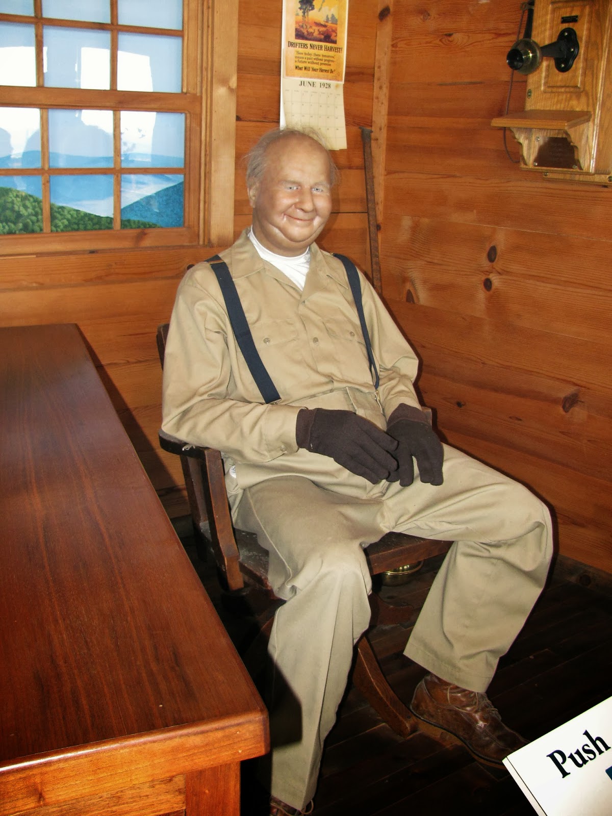 Tales From The Wood Booger: When It Comes To Mountains It is Better To ...